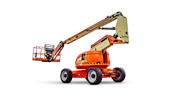 Brazo Articulado 20 metros - COMAQ Rental